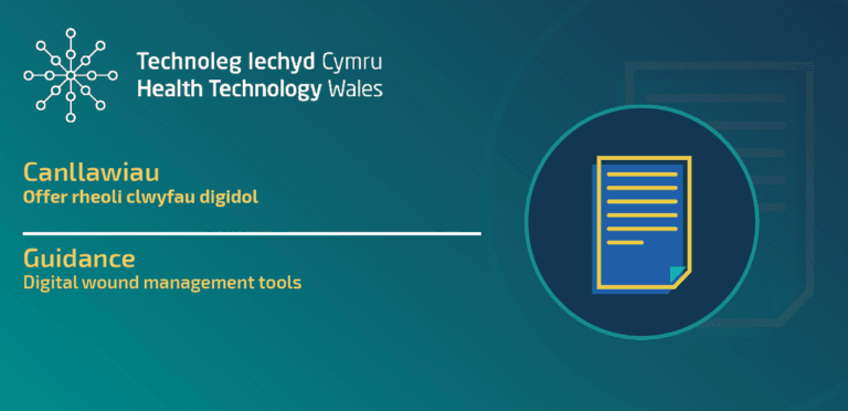 Guidance published on digital wound management tools - Health ...